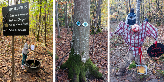 Balades en Sologne et jeux de piste au Domaine du Ciran | Kidiklik